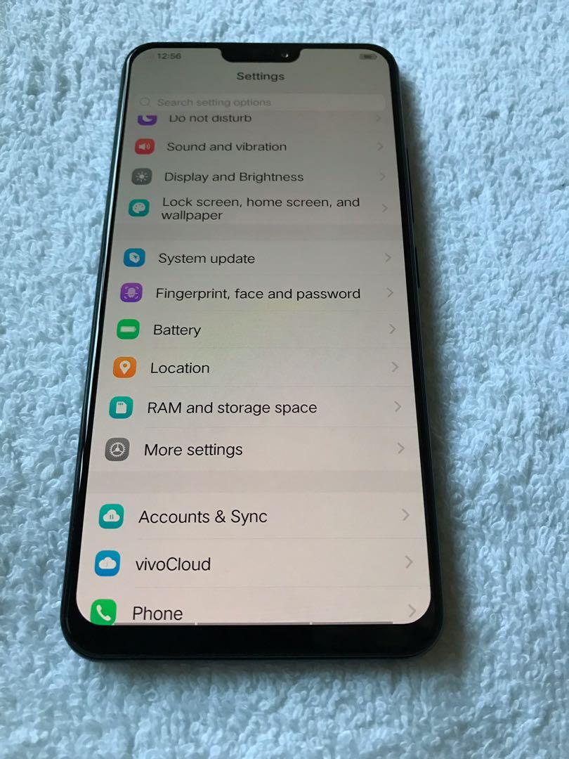Vivo X21a 6gb Ram 128gb Rom, Mobile Phones & Gadgets, Mobile Phones, Android Phones, Android ...