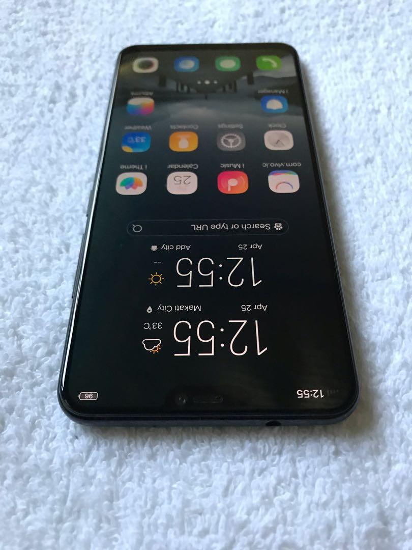 Vivo X21a 6gb Ram 128gb Rom, Mobile Phones & Gadgets, Mobile Phones ...