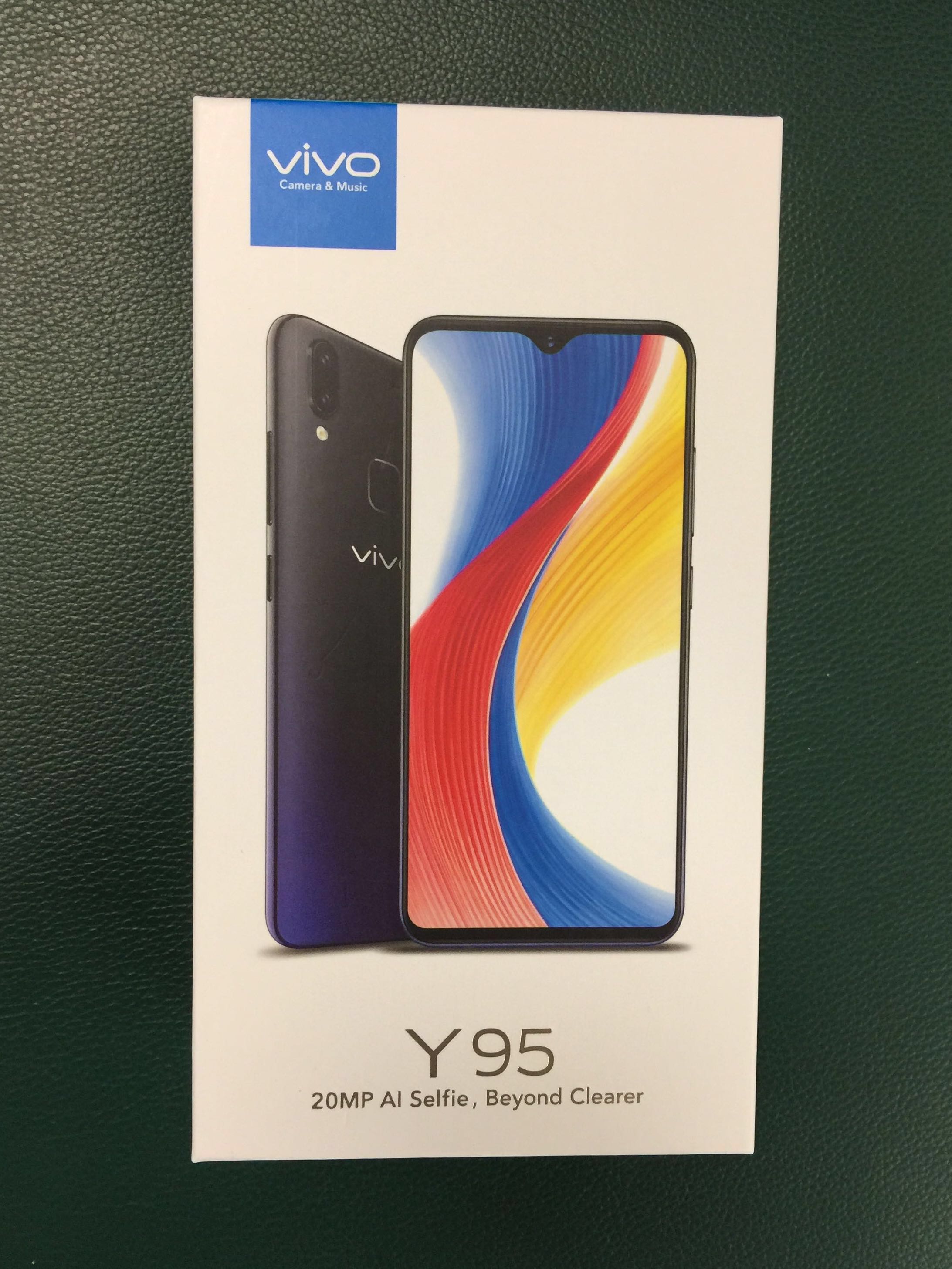Vivo Y95 -64GB+4GB RAM #ENDGAMEyourEXCESS, Mobile Phones & Gadgets ...
