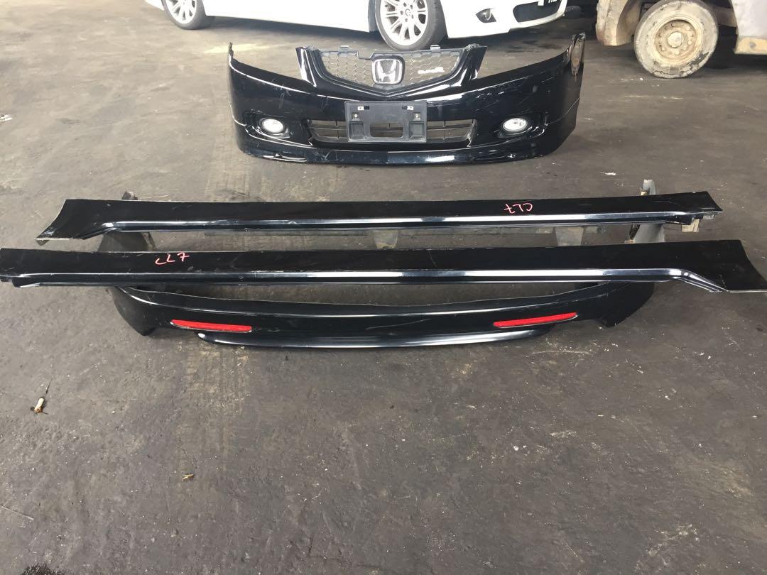 Accord Euro-R CL7 Body Parts, Auto Accessories on Carousell