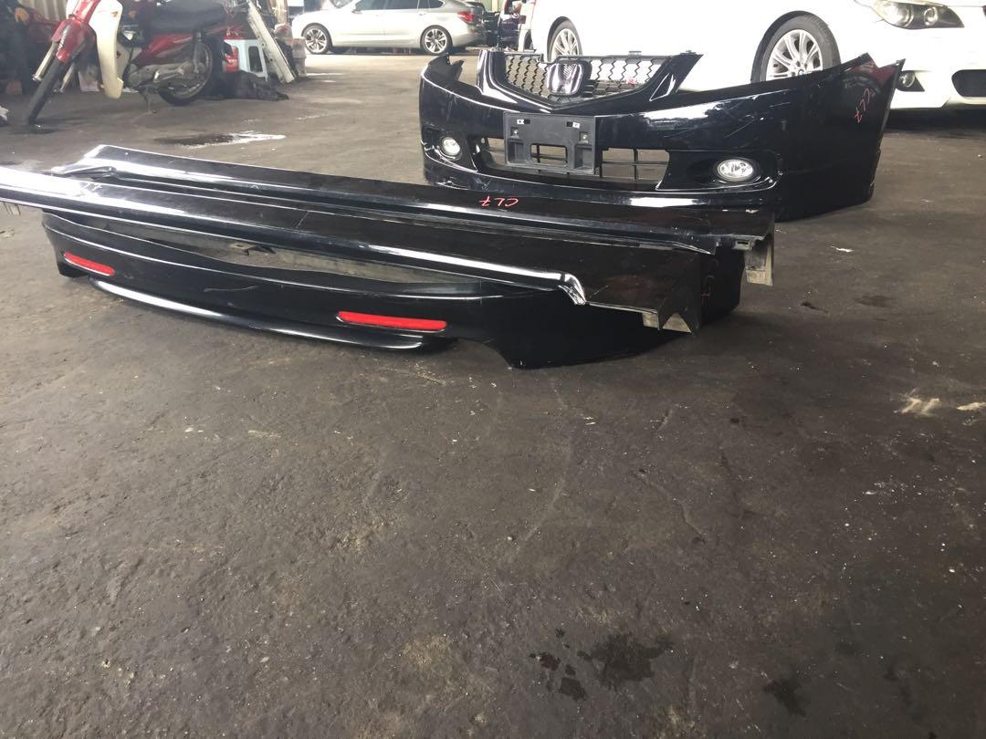 Accord Euro-R CL7 Body Parts, Auto Accessories on Carousell
