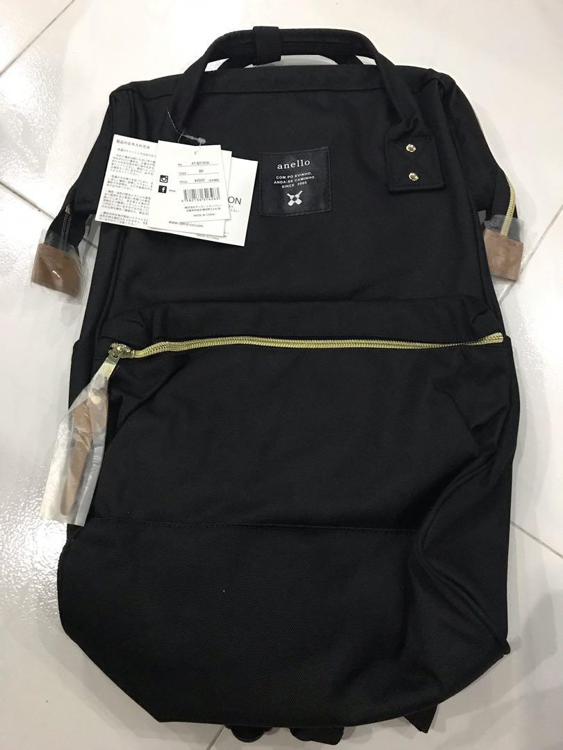 Anello Backpack, Women's Fashion, Bags & Wallets, Backpacks on Carousell