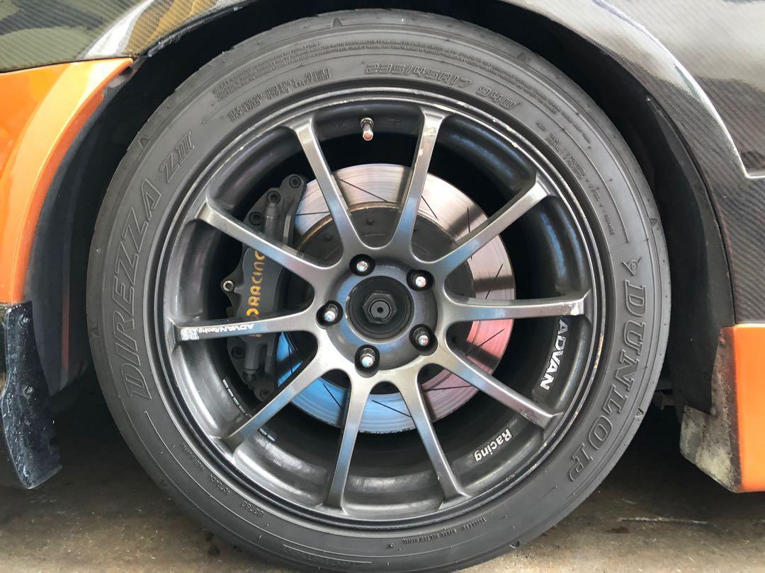 AP Racing Formula Big Brake Kit Subaru Nengun Performance, 57% OFF