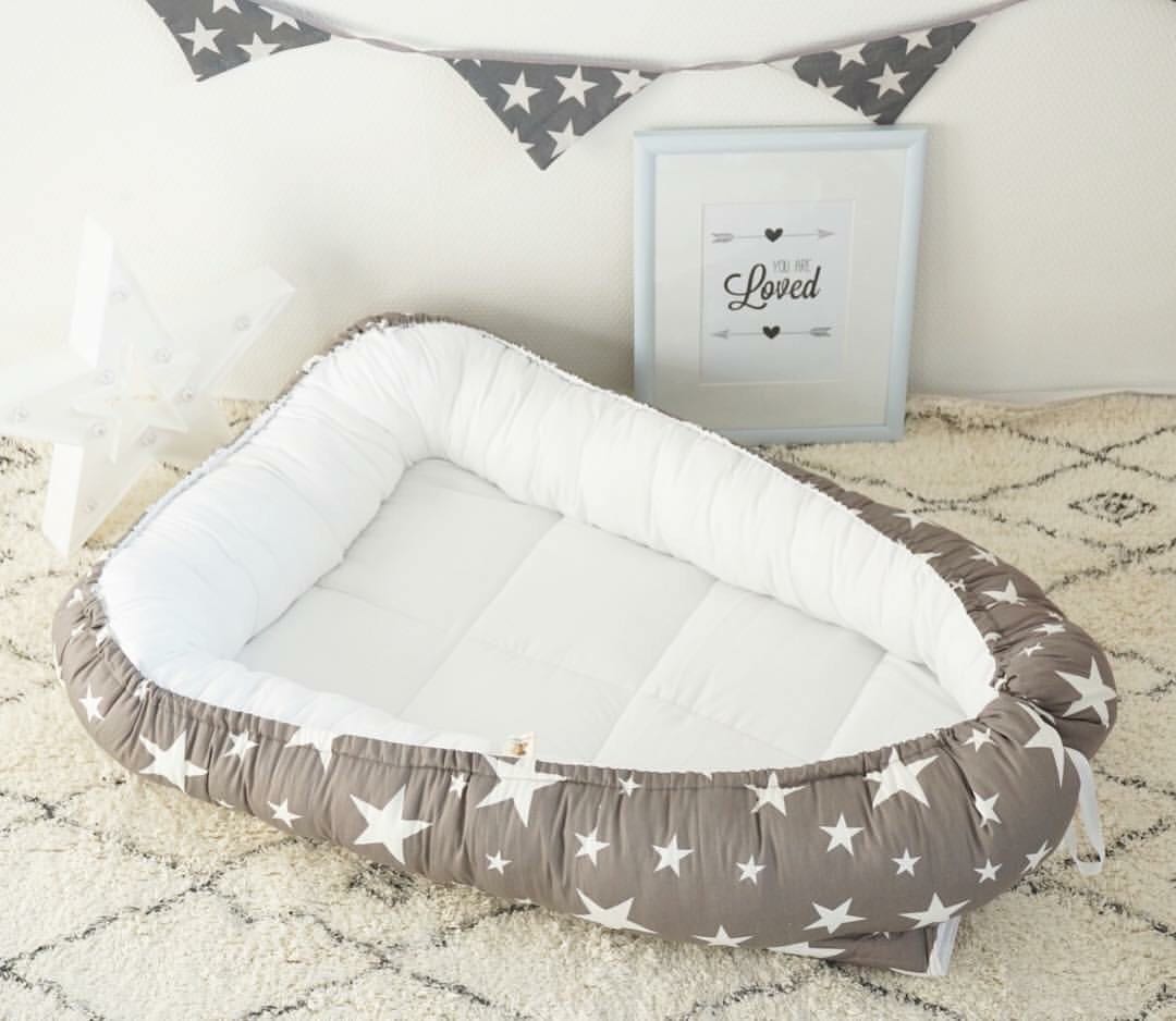 Baby Cuddle Bed, Babies & Kids, Baby Nursery & Kids Furniture, Cots ...