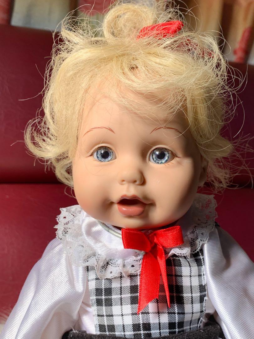 Baby so Beautiful doll, Hobbies & Toys, Toys & Games on Carousell