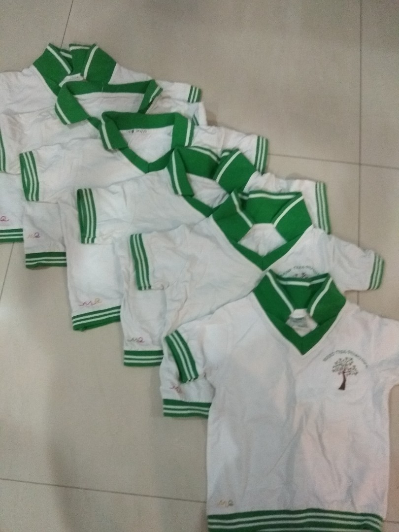 Berry tree uniform, Babies & Kids, Babies & Kids Fashion on Carousell