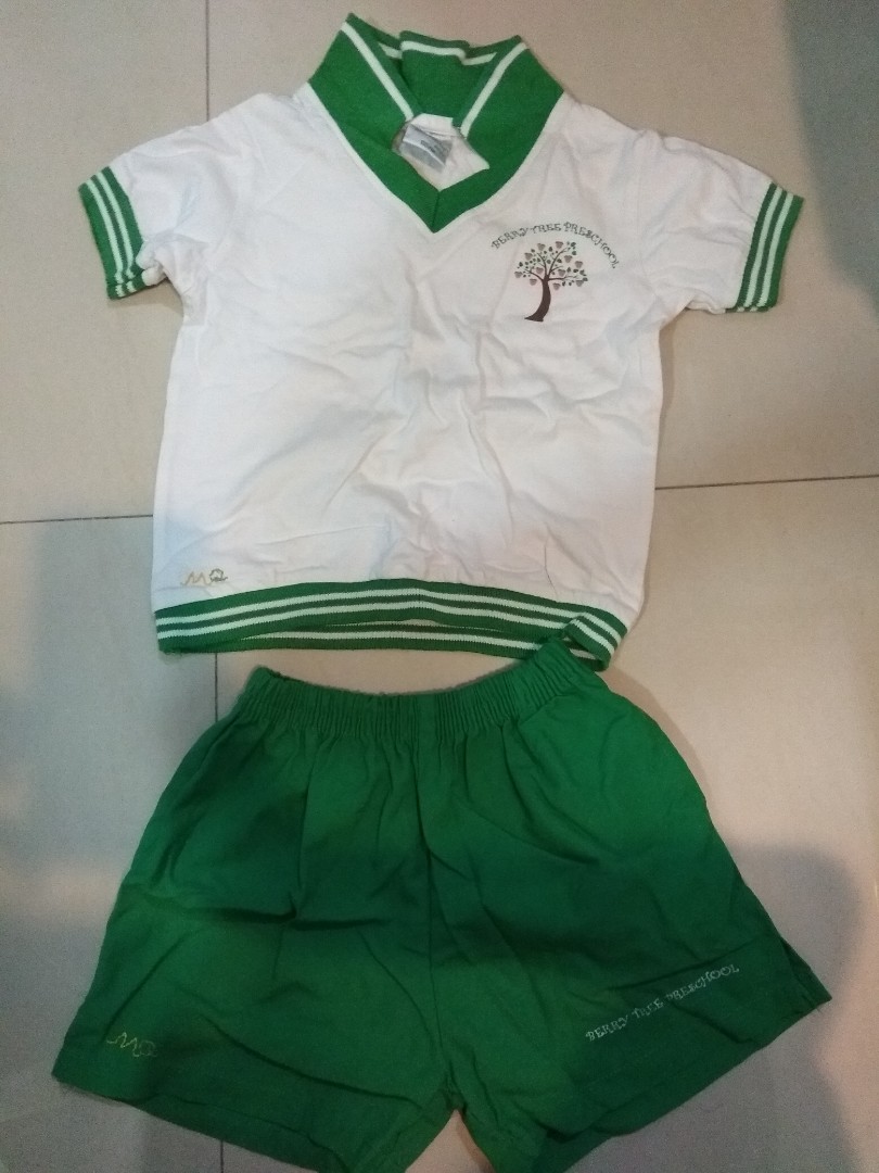 Berry tree uniform, Babies & Kids, Babies & Kids Fashion on Carousell