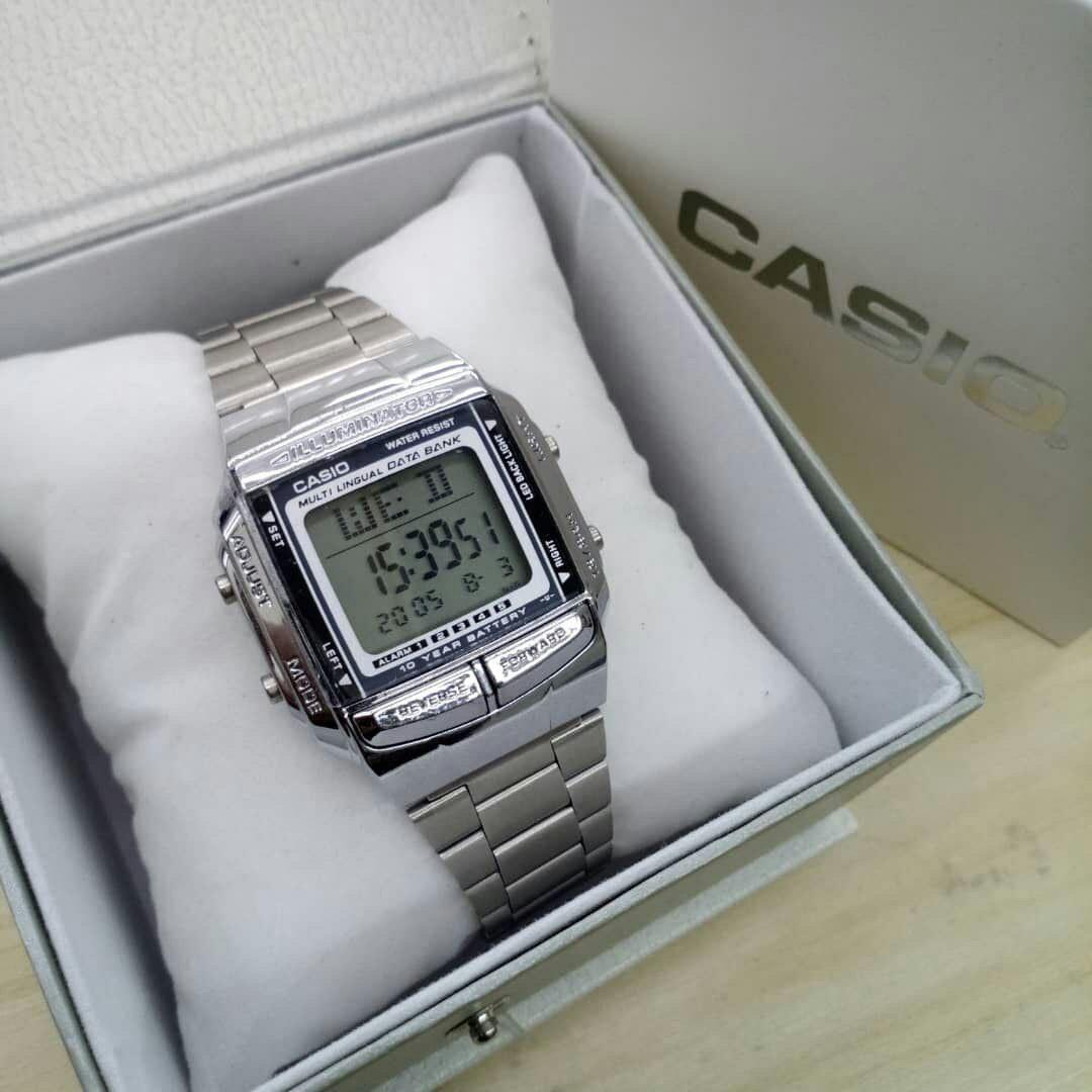 CASIO WATCHES, Luxury, Watches on Carousell
