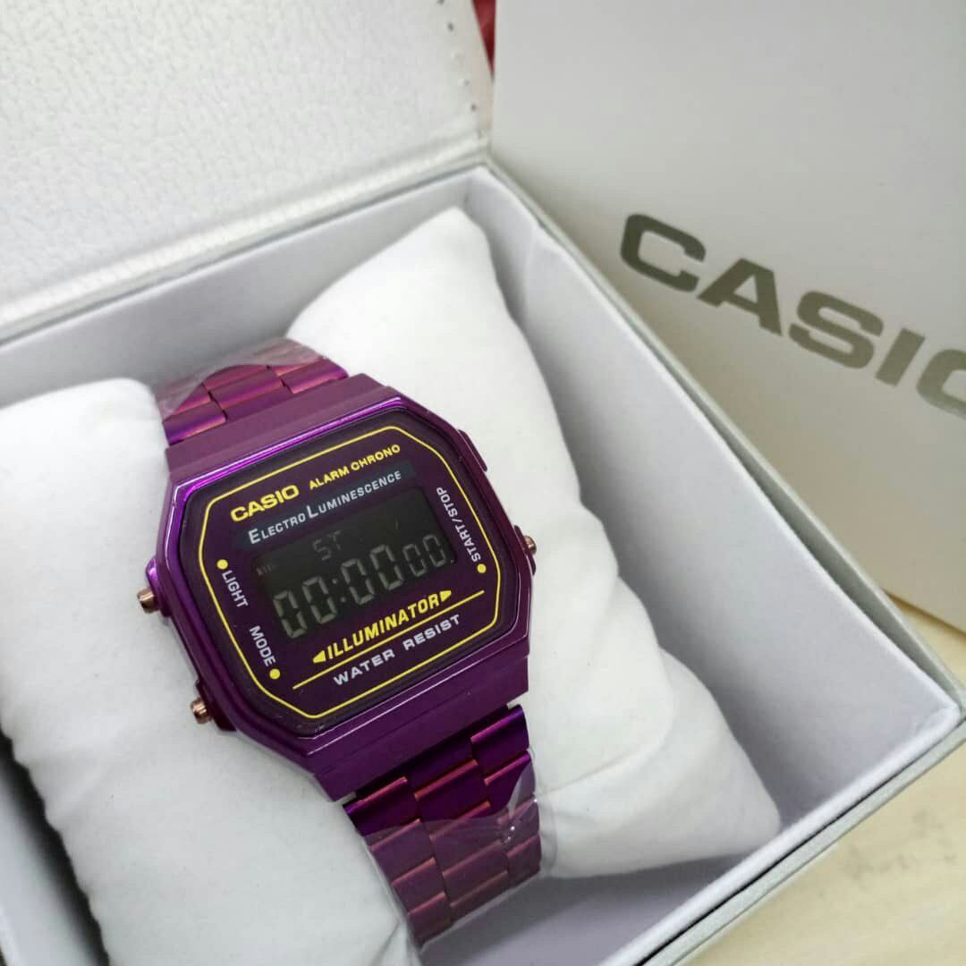 CASIO WATCHES, Luxury, Watches on Carousell
