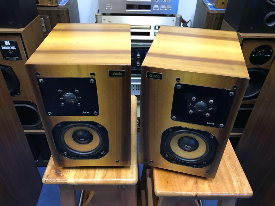 Chario Hiper 1 MKll, Audio, Other Audio Equipment on Carousell