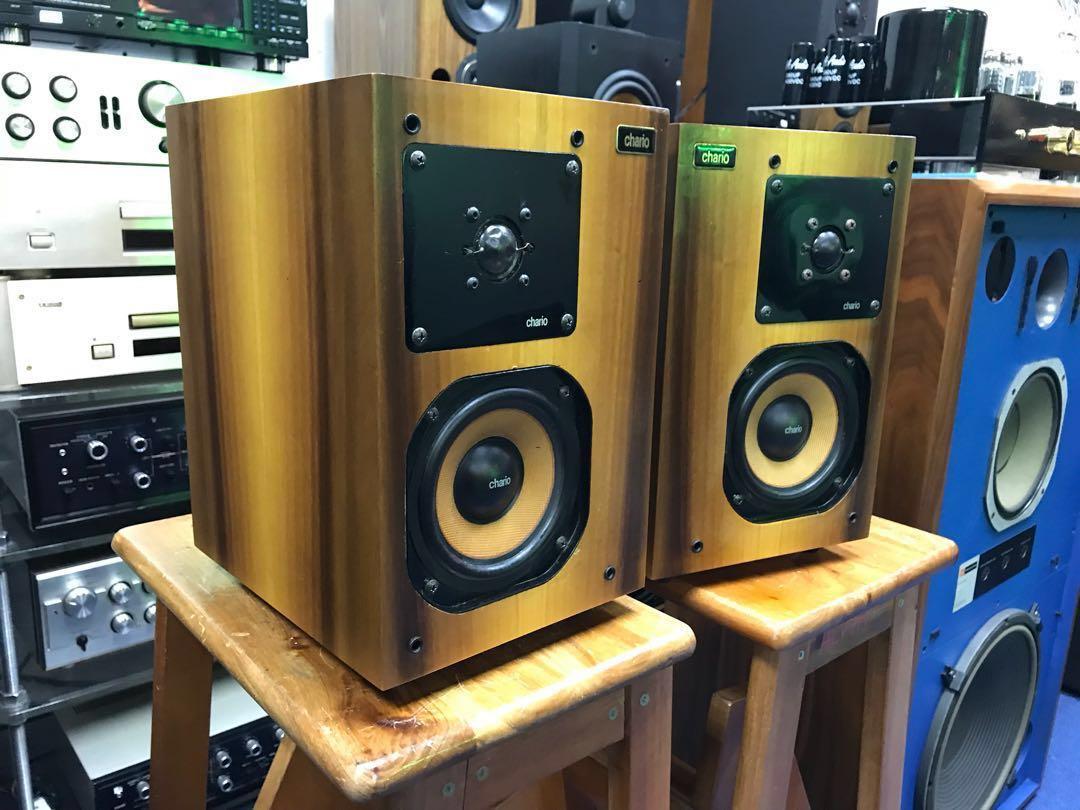 Chario Hiper 1 MKll, Audio, Other Audio Equipment on Carousell