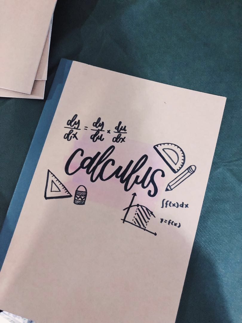 customisable calligraphy muji notebooks, Books & Stationery, Stationery ...