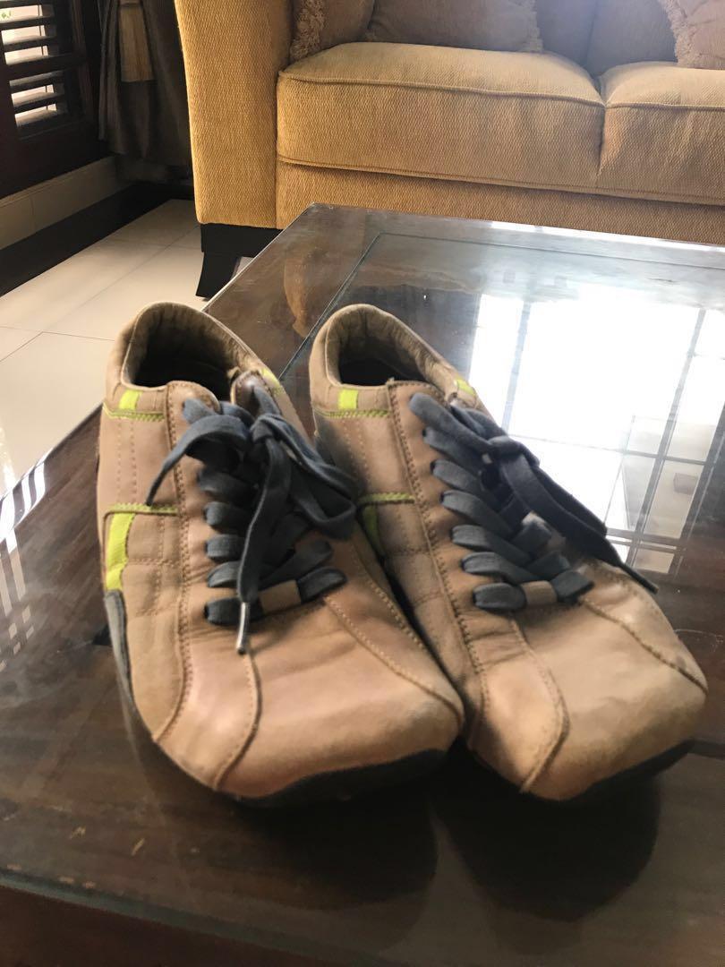 Diesel man casual shoes sepatu pria, Fesyen Pria, Sepatu , Sneakers di ...