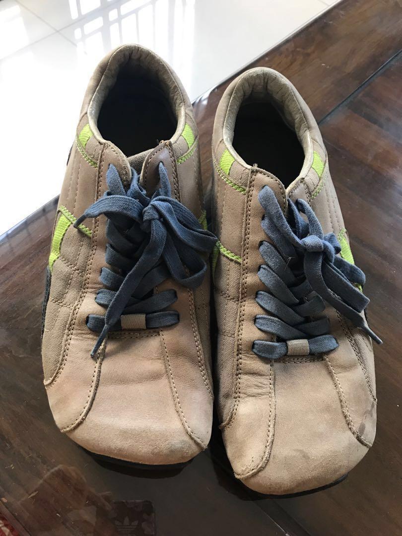 Diesel man casual shoes sepatu pria, Fesyen Pria, Sepatu , Sneakers di ...