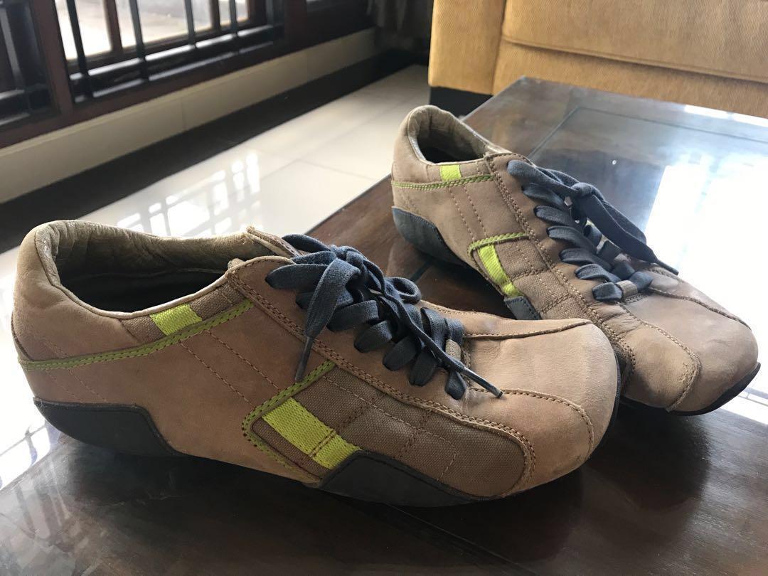 Diesel man casual shoes sepatu pria, Fesyen Pria, Sepatu , Sneakers di ...