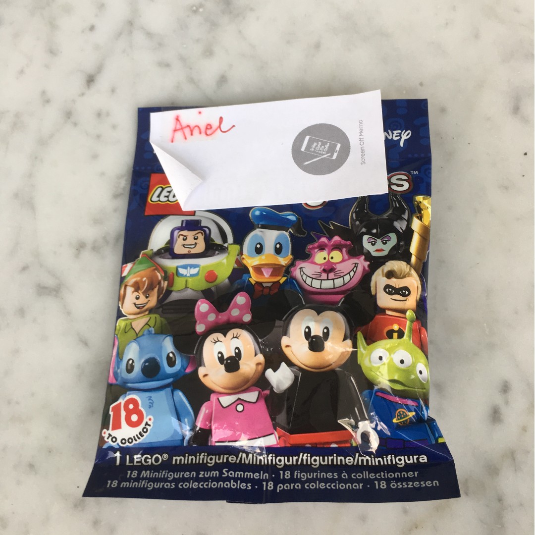 Disney Ariel Lego Minifigure, Hobbies & Toys, Toys & Games on Carousell