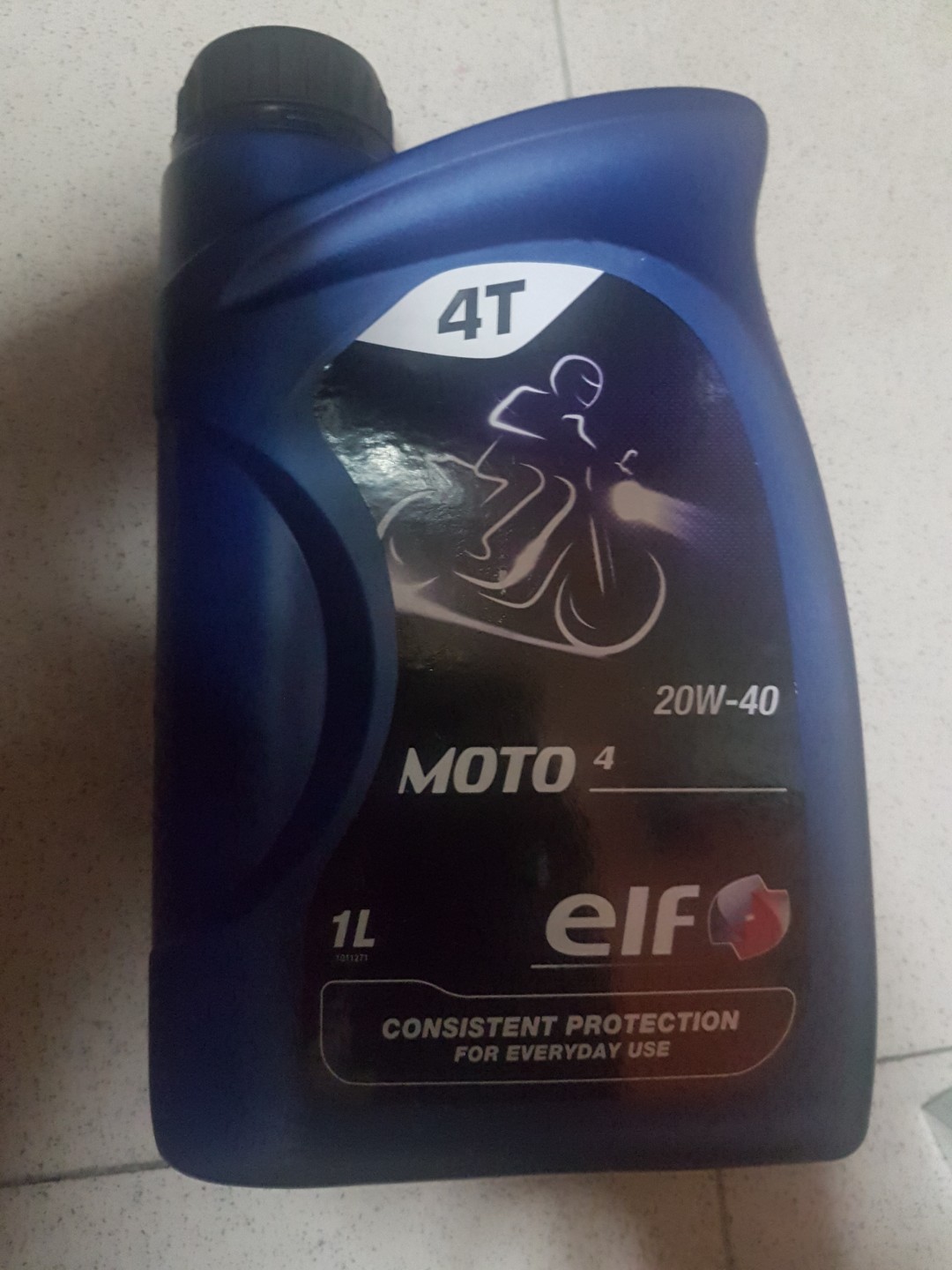 Elf Moto4 20w 40 engine oil, Motorcycles, Motorcycle Accessories on ...