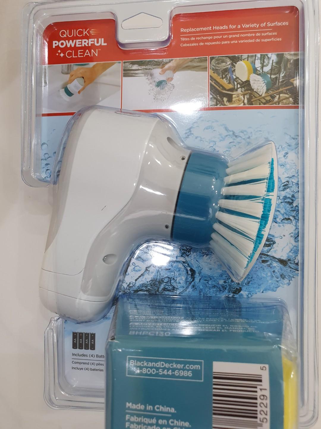 Grimebuster all purpose scrubber, Furniture & Home Living, Cleaning ...