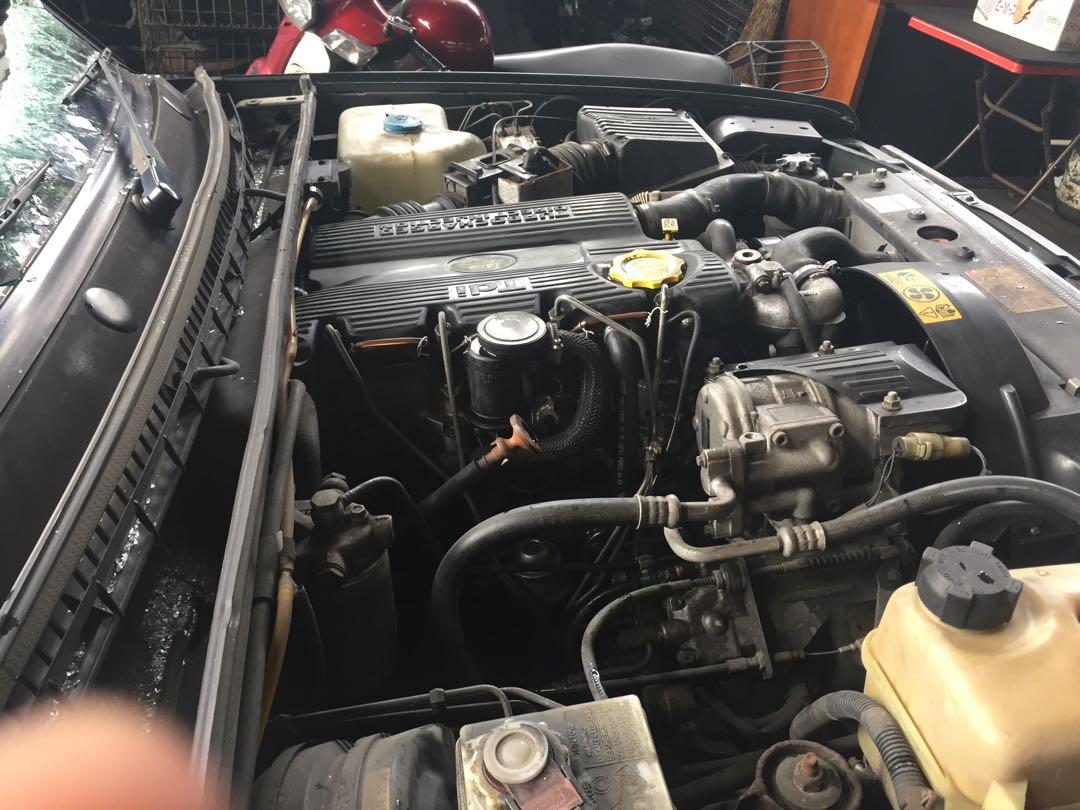 Half Cut Land Rover Tdi 2.5 Turbo Diesel A.t, Auto Accessories on Carousell