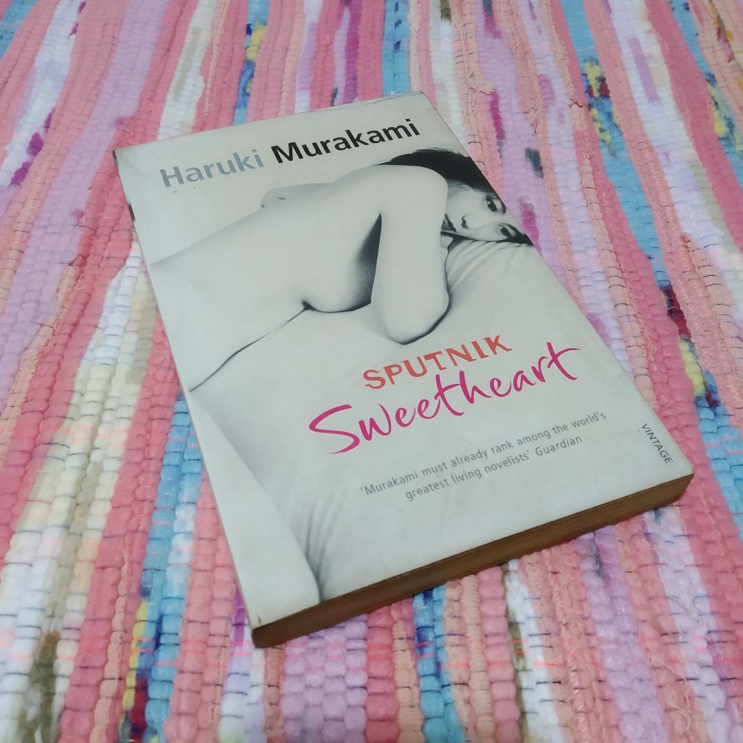 Haruki Murakami Sputnik Sweetheart, Hobbies & Toys, Books & Magazines, Children's Books on Carousell