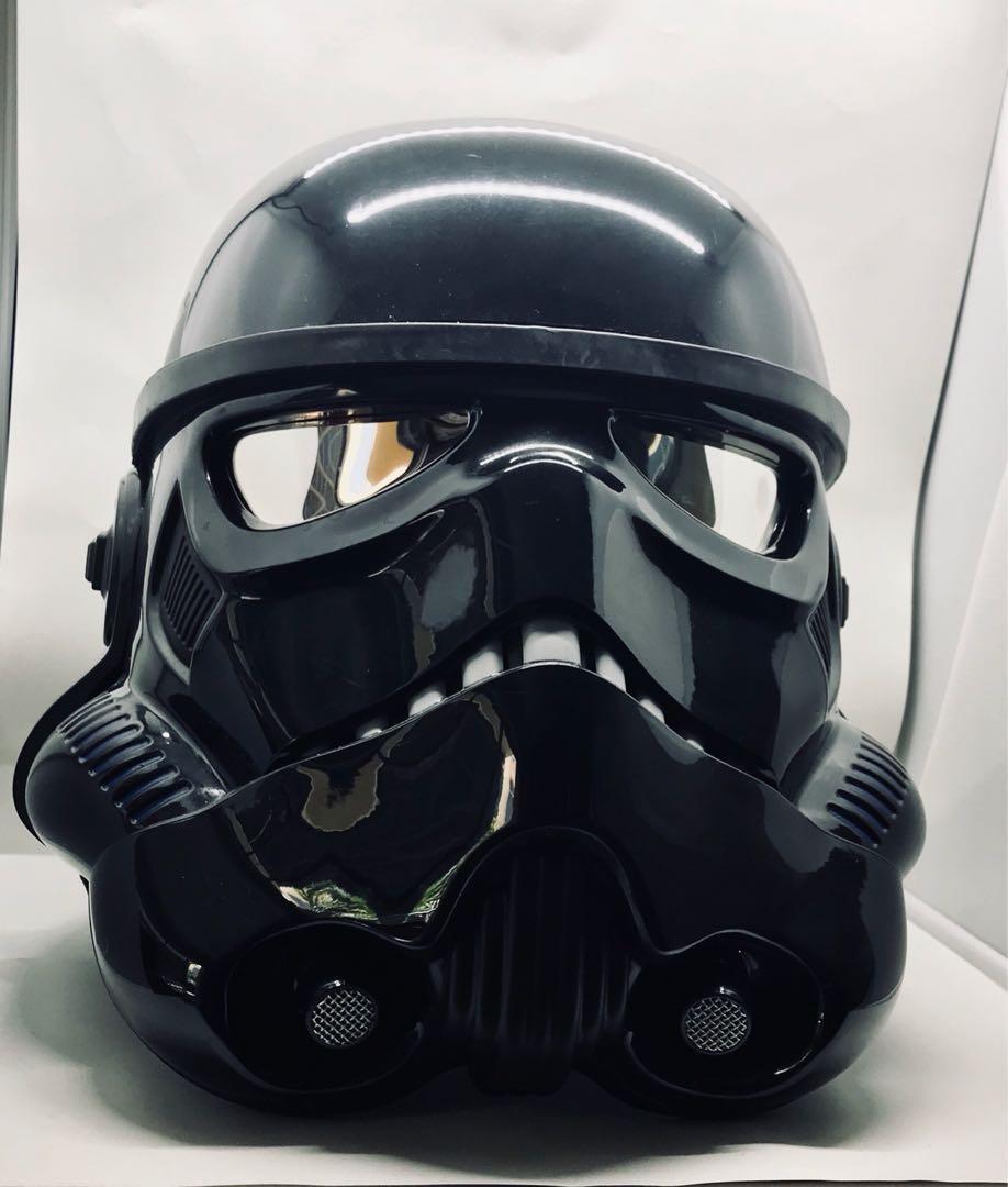 Hasbro: Star Wars Shadow Stormtrooper Helmet, Hobbies & Toys, Toys ...