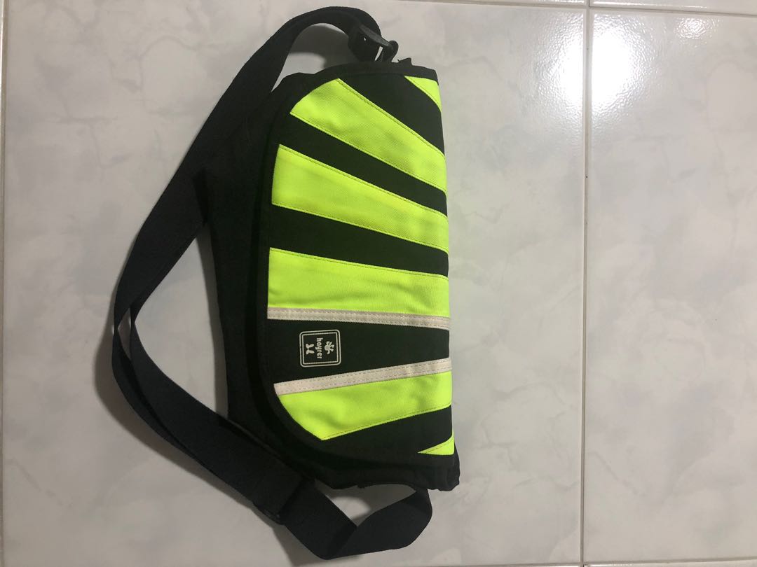 Hayrer Sling bag, Men's Fashion, Bags, Sling Bags on Carousell