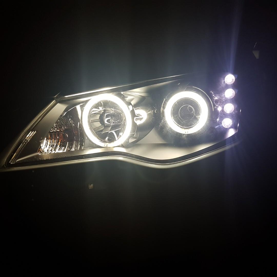 Honda Civic FD - Eagle Eye Headlight, Car Accessories, Accessories on ...