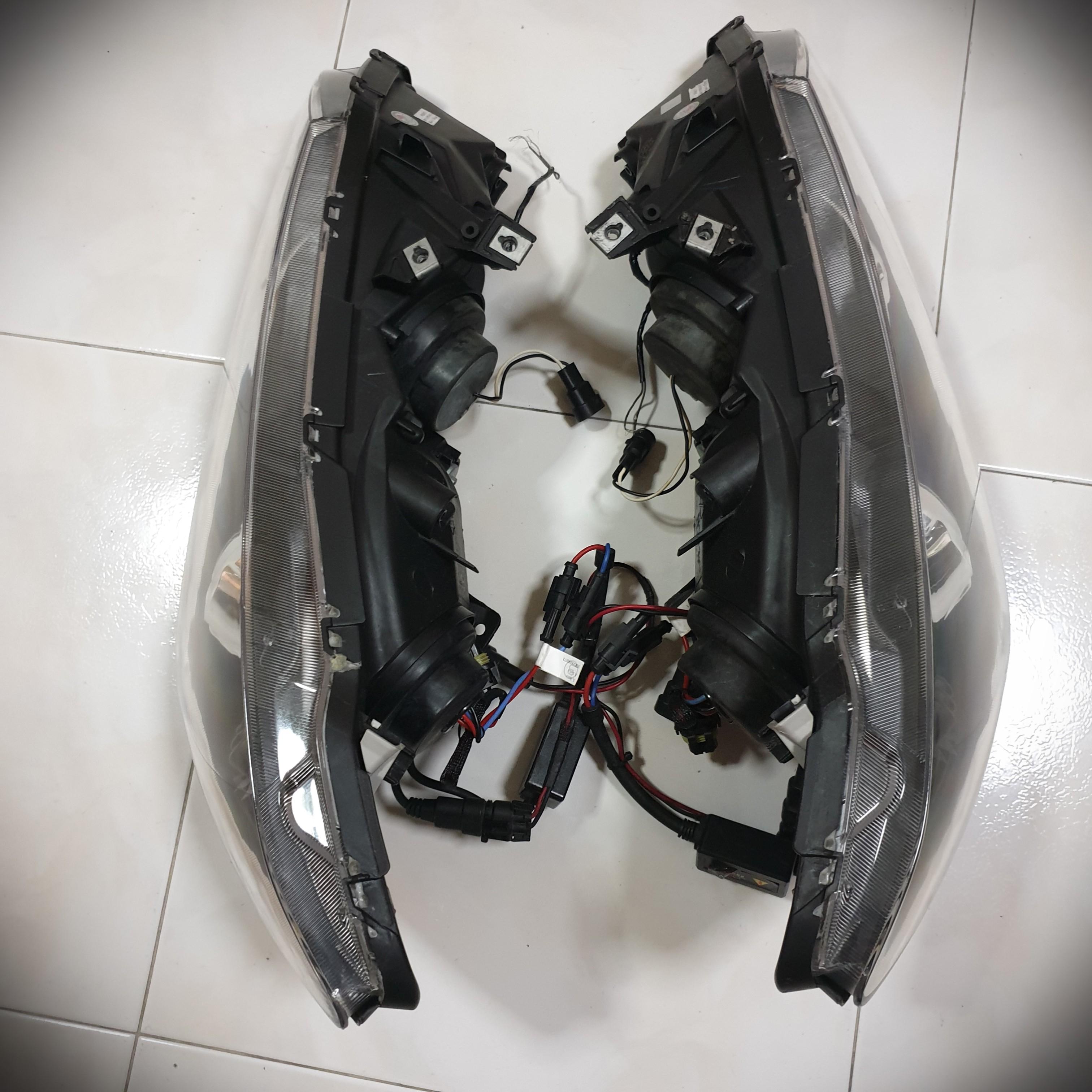 Honda Civic FD - Eagle Eye Headlight, Car Accessories, Accessories on ...