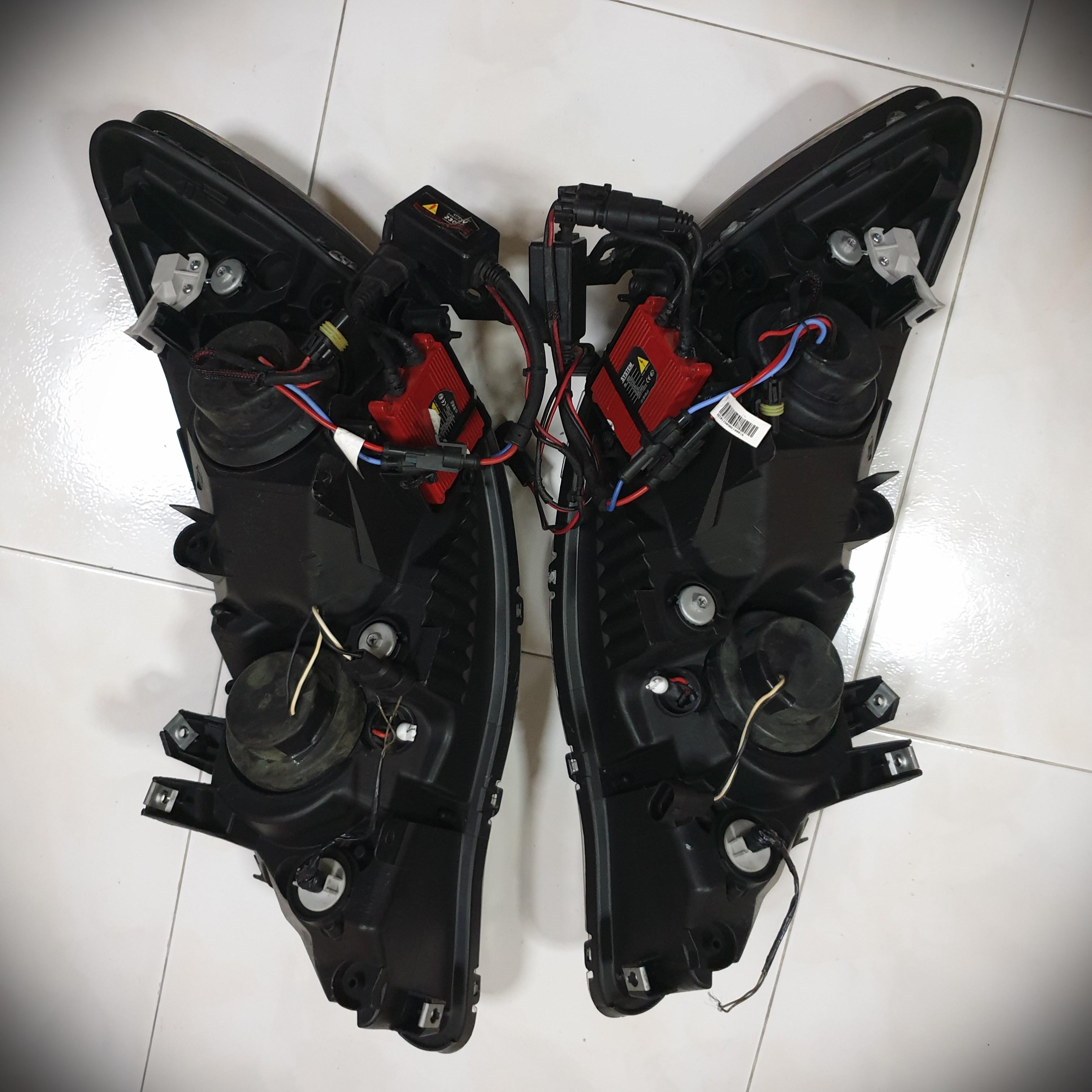 Honda Civic FD - Eagle Eye Headlight, Car Accessories, Accessories on ...
