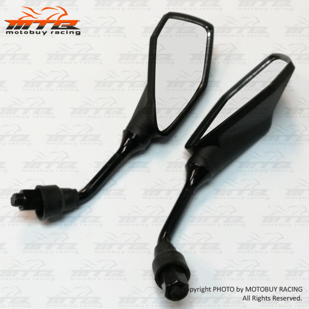 HONDA RACING SIDE MIRROR, Auto Accessories on Carousell
