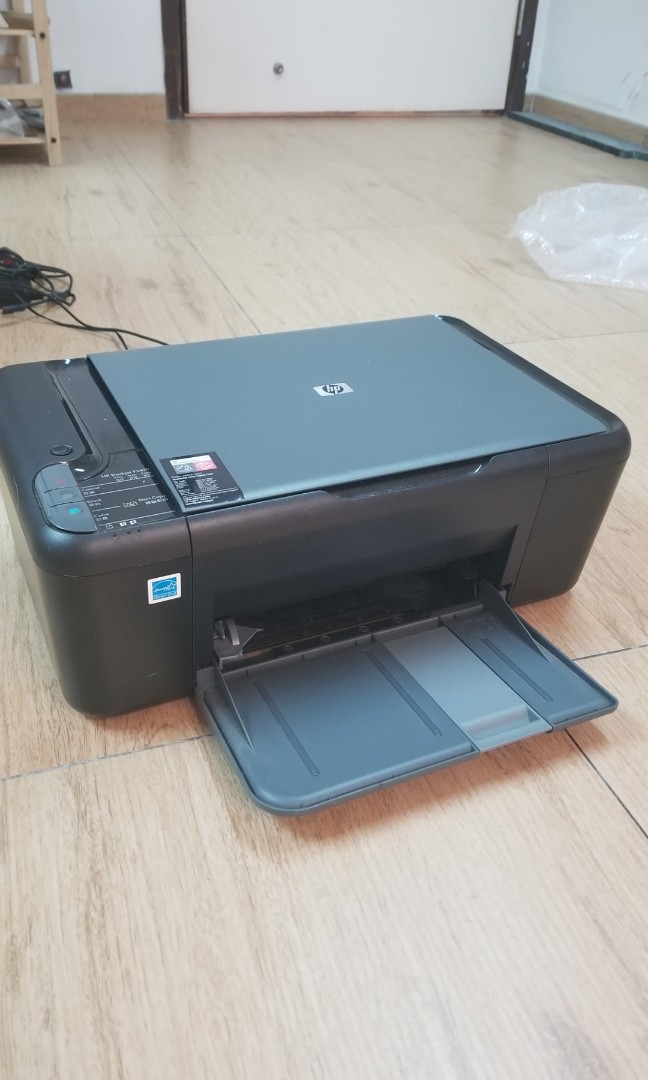 HP Printer, 電腦＆科技, 打印機及影印機 - Carousell