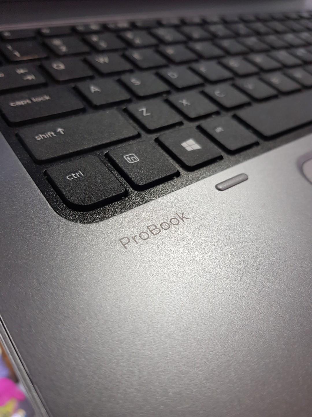 HP ProBook g640 : Core i5 - 4300 up to 2.60Ghz, 4GB RAM, 128GB SSD ...