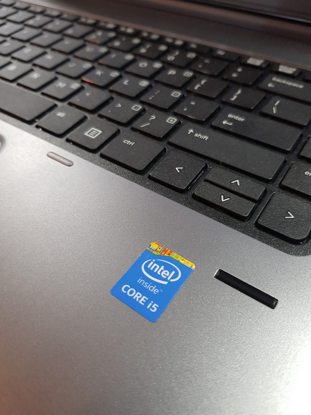 HP ProBook g640 : Core i5 - 4300 up to 2.60Ghz, 4GB RAM, 128GB SSD, WINDOWS 10 PRO 64 bit ...