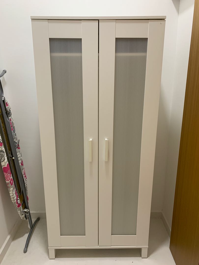 Ikea ANEBODA Wardrobe, Babies & Kids, Baby Nursery & Kids Furniture ...