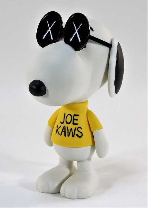 Kaws Snoopy not astroboy vader stormtrooper boba fett companion ...
