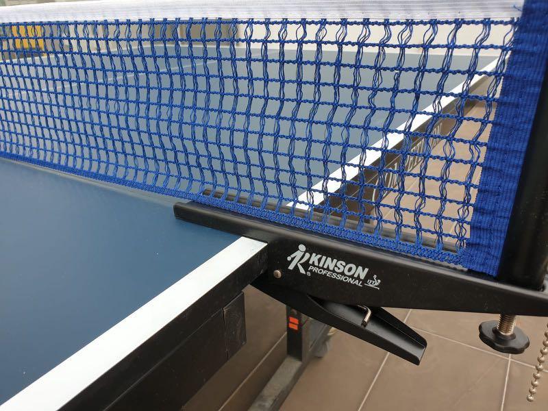 Kinson pro-top table tennis table, Sports Equipment, Sports & Games ...
