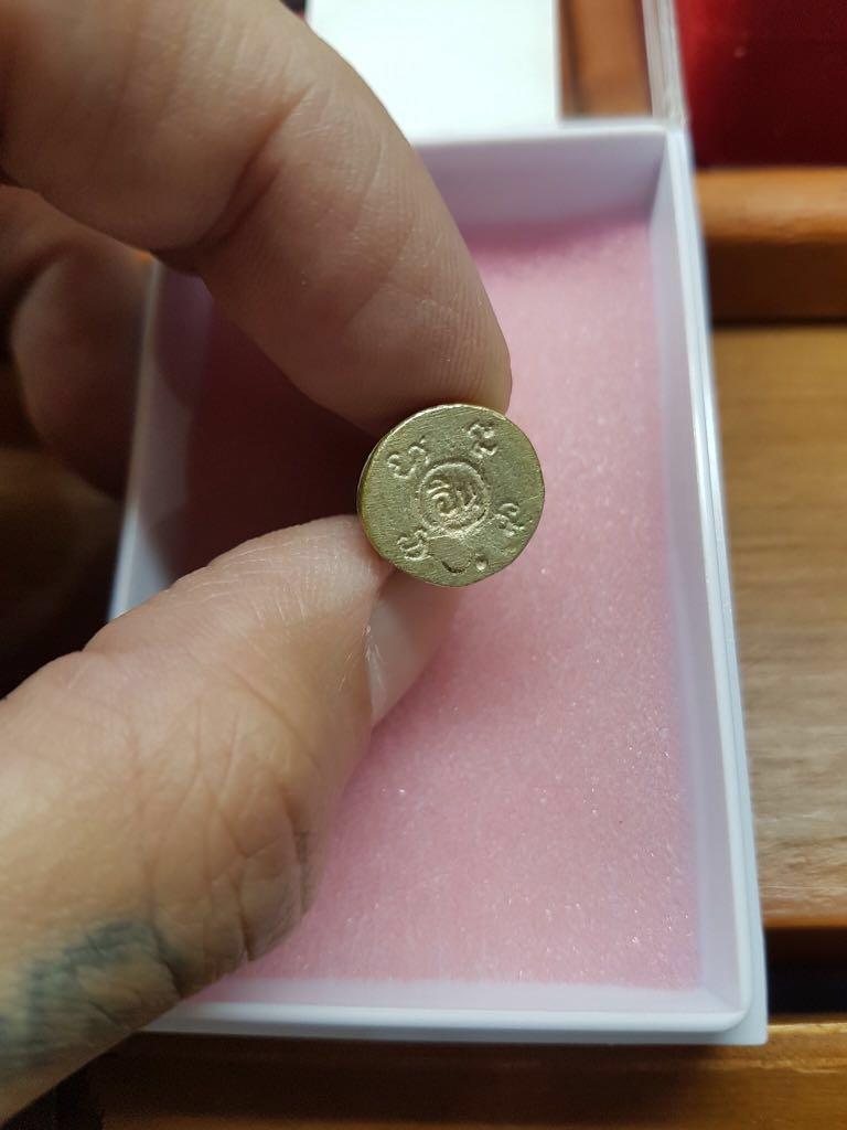 LP Inn Wat Lard 2nd Batch Nur Ngern Ling BE2523 ($469 PRICE REDUCED ...