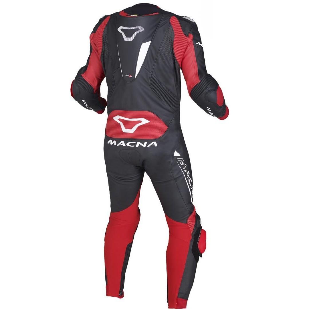 Macna Voltage one piece leather suit, Motorcycles, Motorcycle Apparel ...