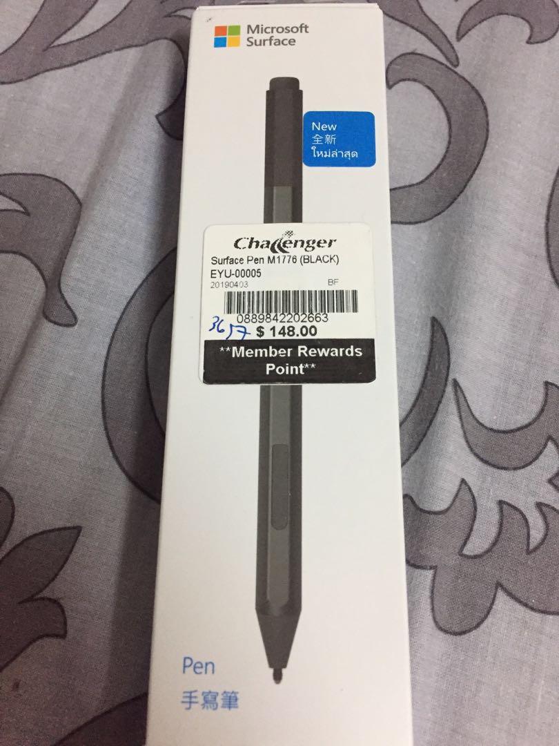 Microsoft Surface Pen 2018 version, Computers & Tech, Parts ...