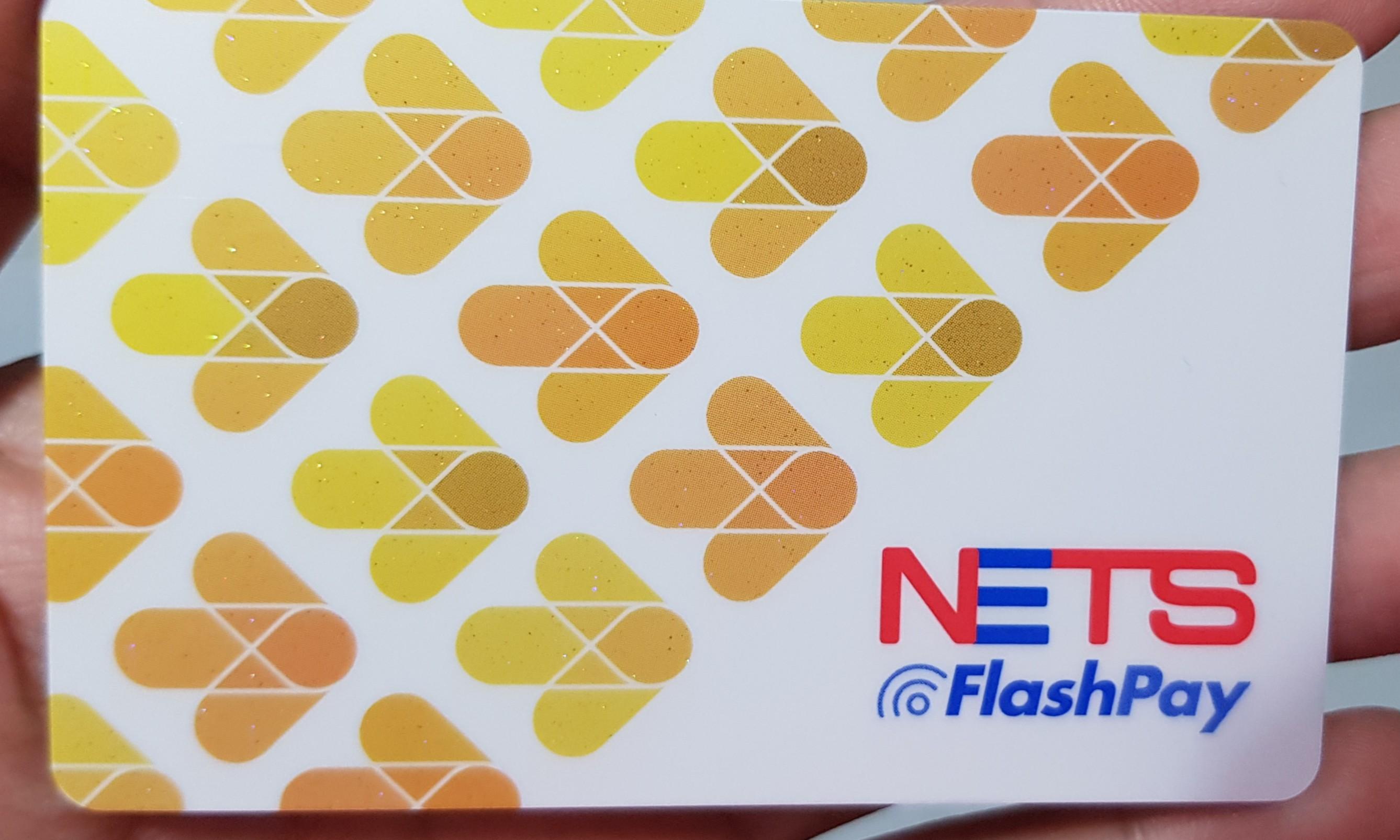 Nets Flashpay, Everything Else on Carousell