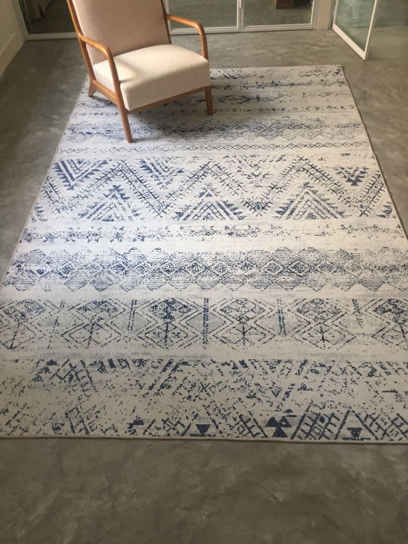 New Carpet 2 x 3 meter, Furniture & Home Living, Home Decor, Carpets ...