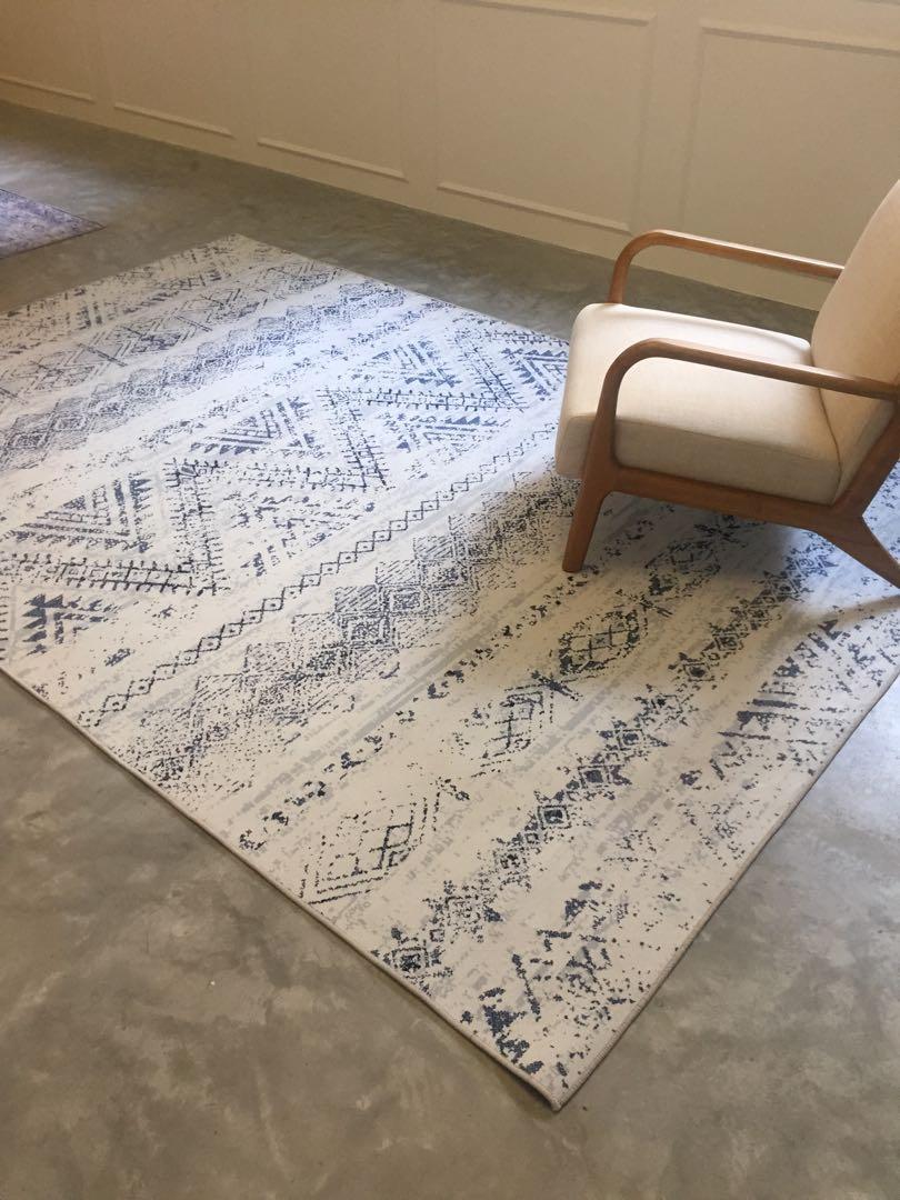 New Carpet 2 x 3 meter, Furniture & Home Living, Home Decor, Carpets ...