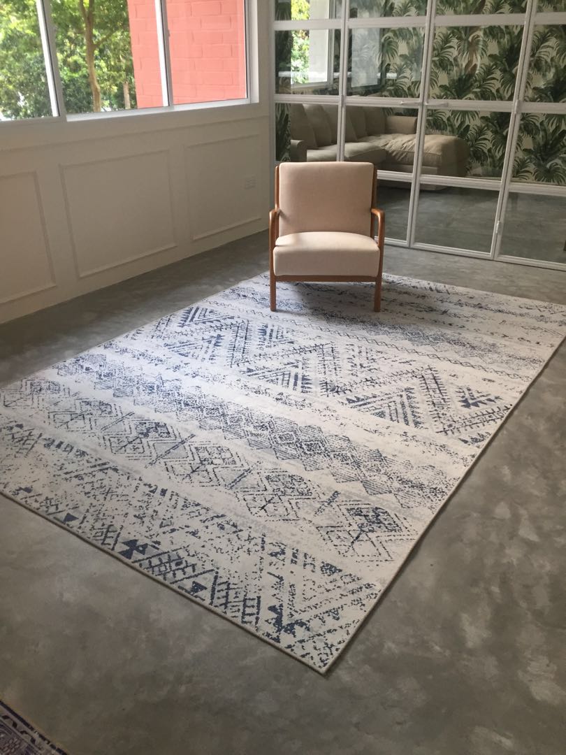 New Carpet 2 x 3 meter, Furniture & Home Living, Home Decor, Carpets ...