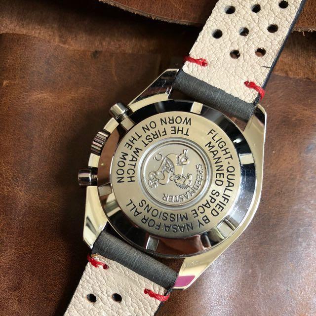 Omega Speedmaster Mitsukoshi Mod, Luxury, Watches on Carousell