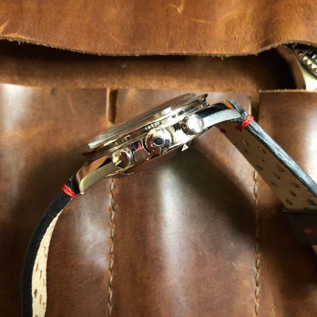 Omega Speedmaster Mitsukoshi Mod, Luxury, Watches on Carousell