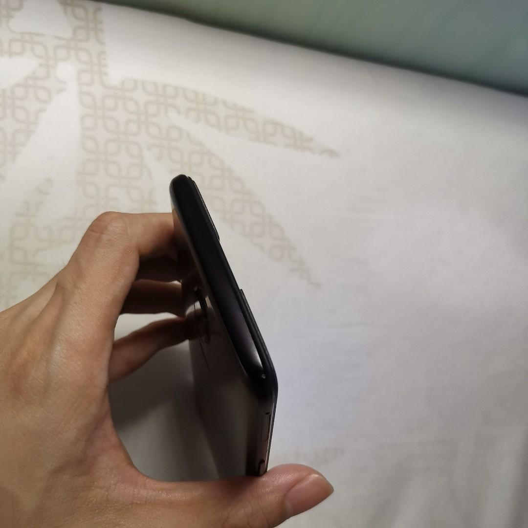 OnePlus 6 8GB / 128GB Midnight Black (A6003 Local Set w/ Official ...