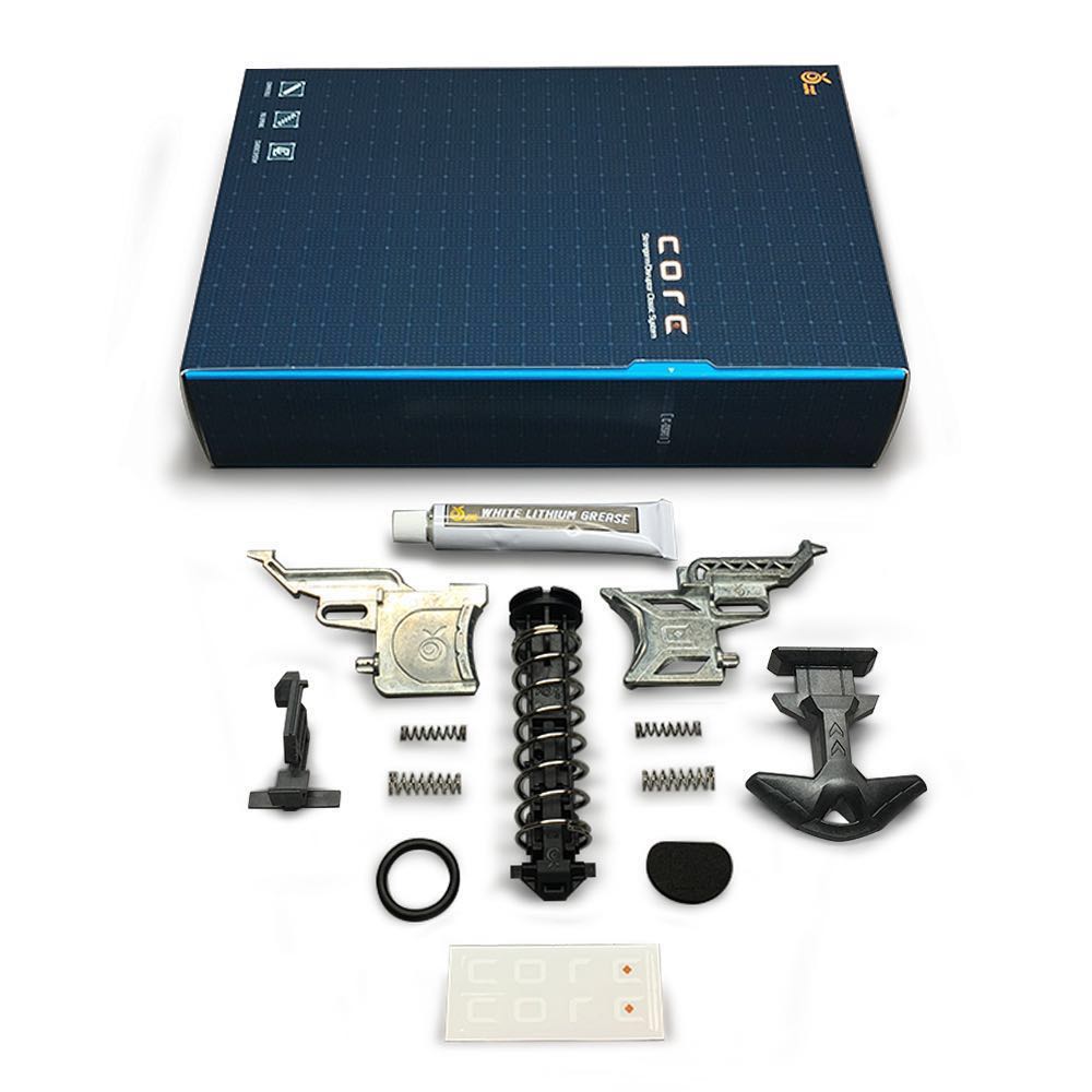 Orange Mod Works - Core: Nerf Strongarm/Disruptor Classic System ...