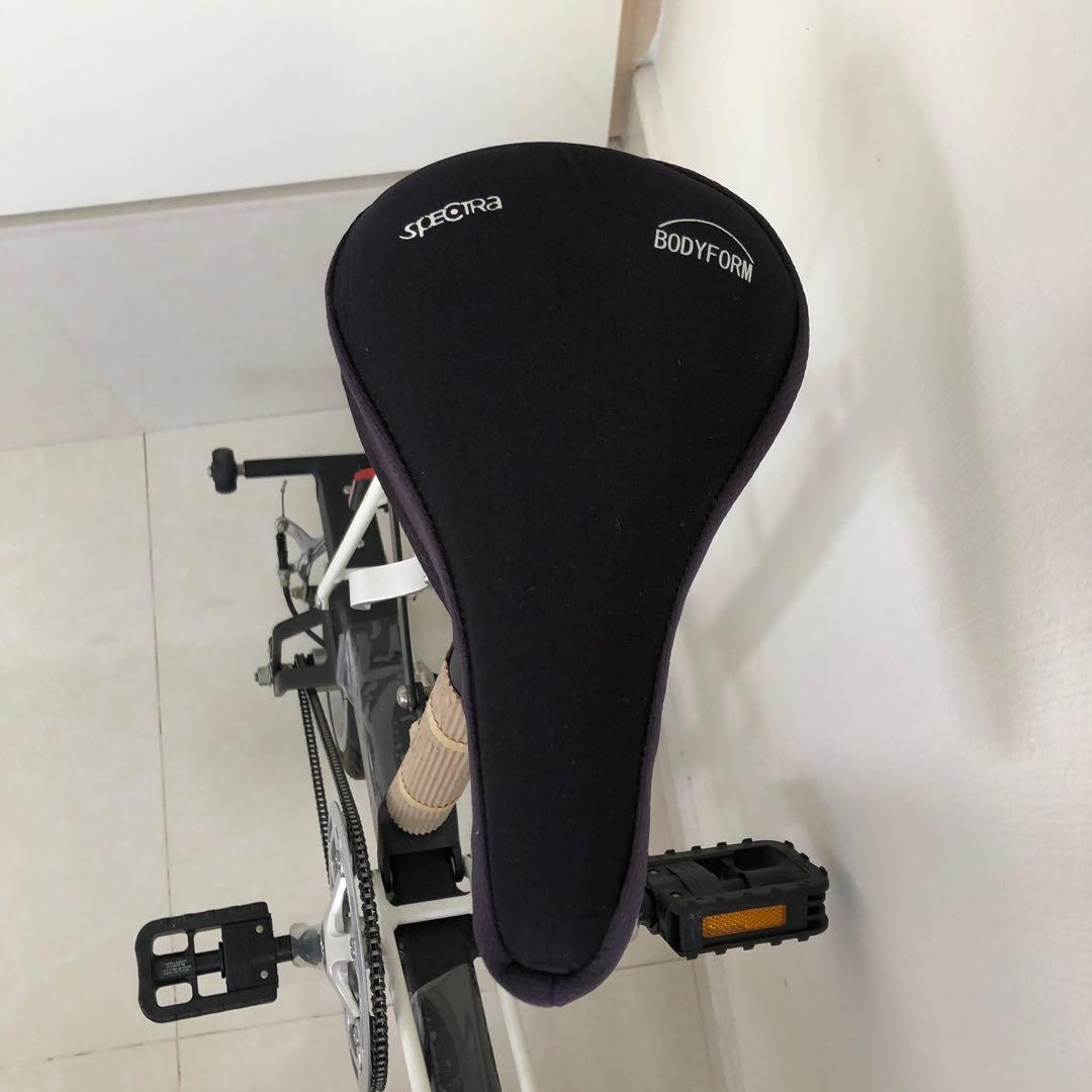 Pacific Carryme Foldable Bike, Sports Equipment, PMDs, E-Scooters & E ...