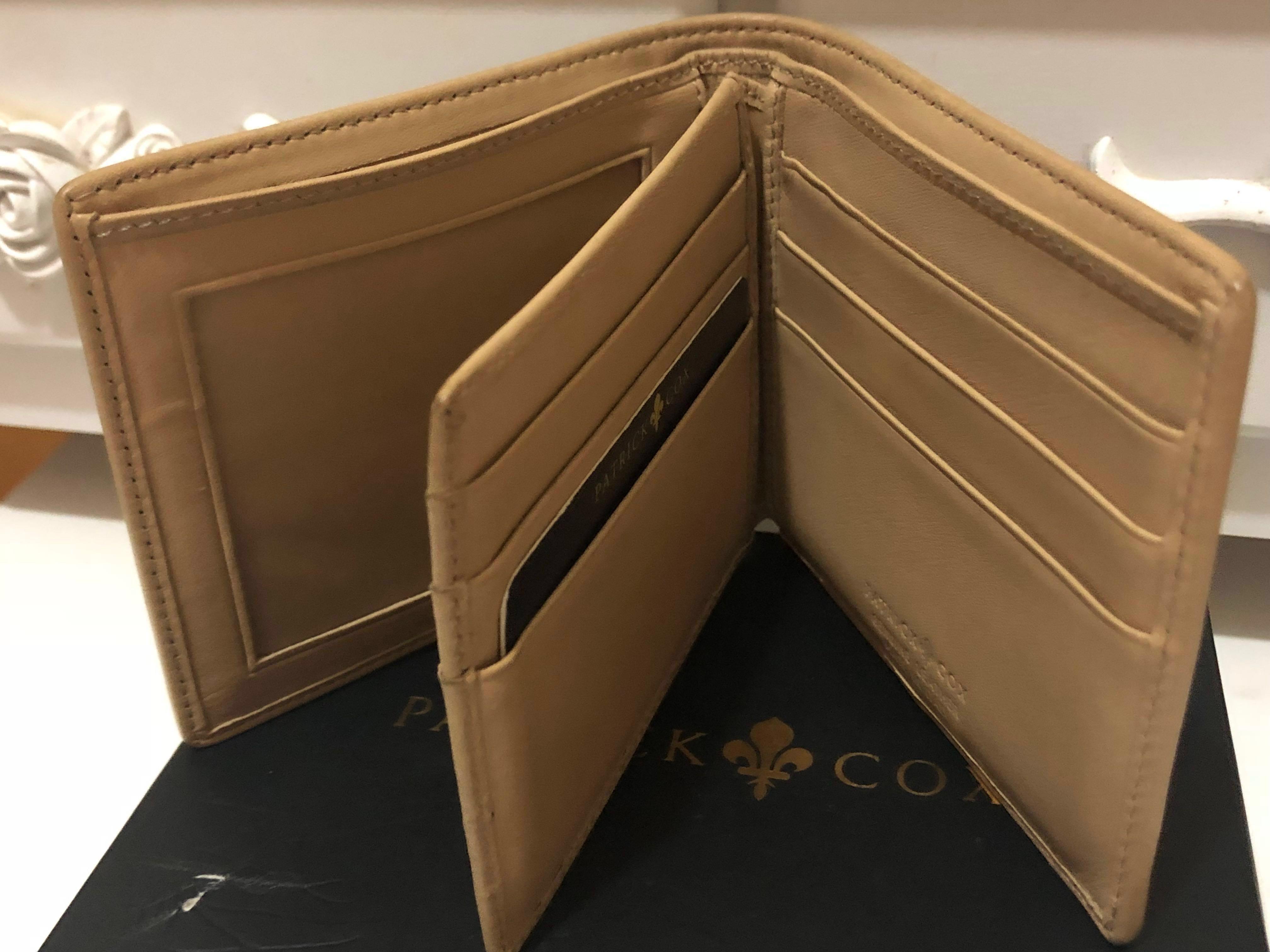 Patrick Cox銀包, 名牌, 手袋及銀包 - Carousell