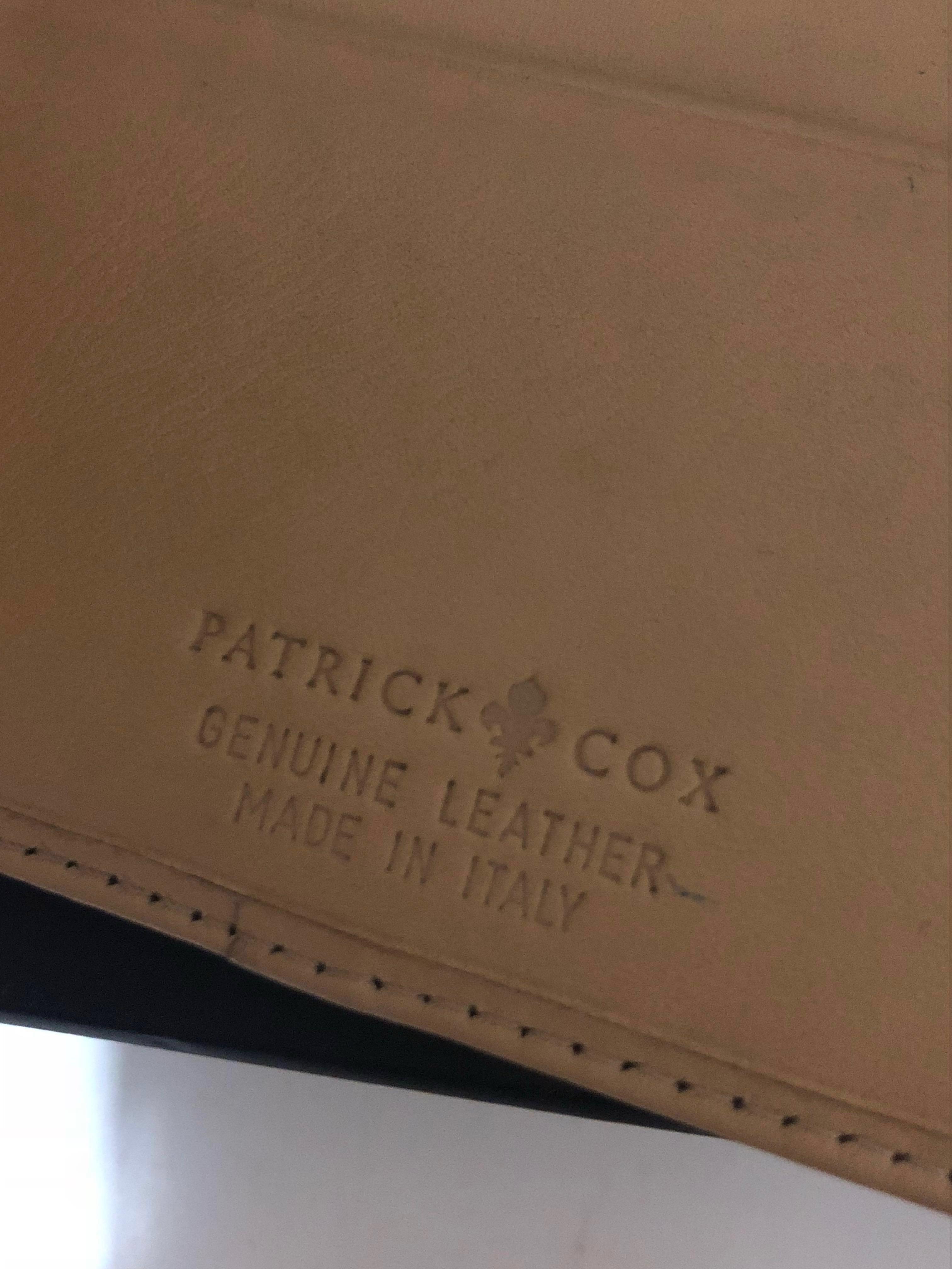 Patrick Cox銀包, 名牌, 手袋及銀包 - Carousell